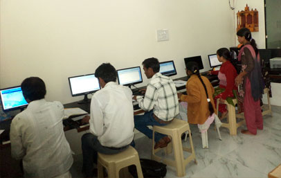 Gokul Computers, Gondia